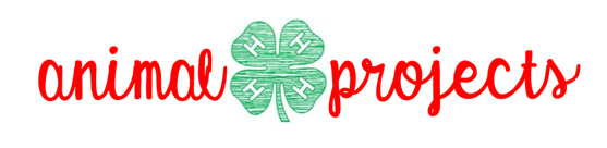4-H Animal Projects | Monroe County